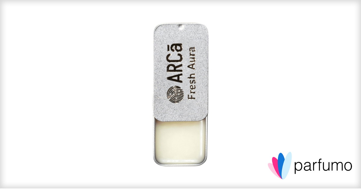 Fresh Aura von Arcā (Solid Perfume) » Meinungen & Duftbeschreibung