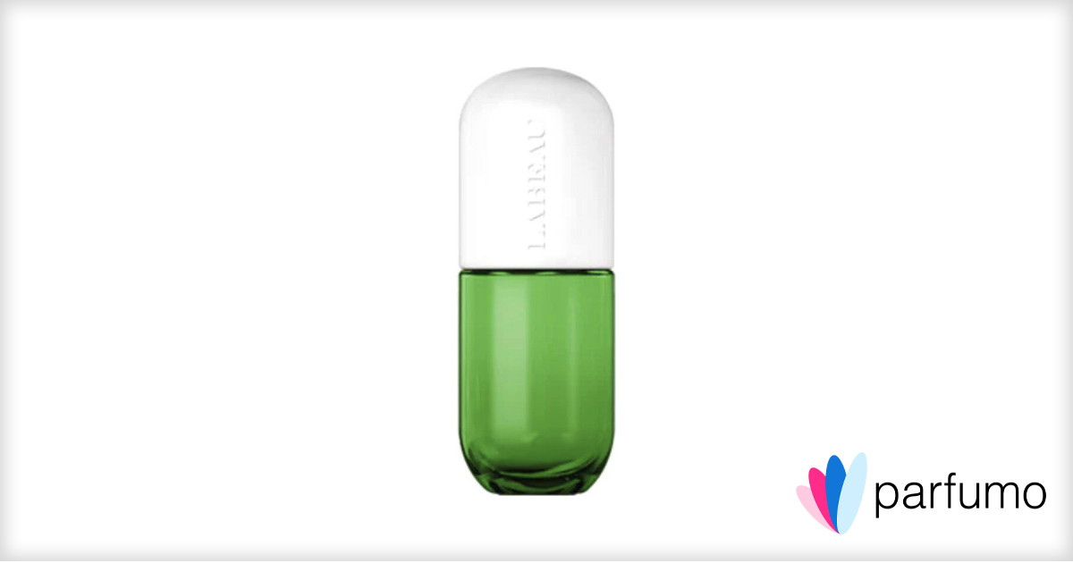 The Color Capsules - Gentle Green by Labeau » Reviews & Perfume Facts