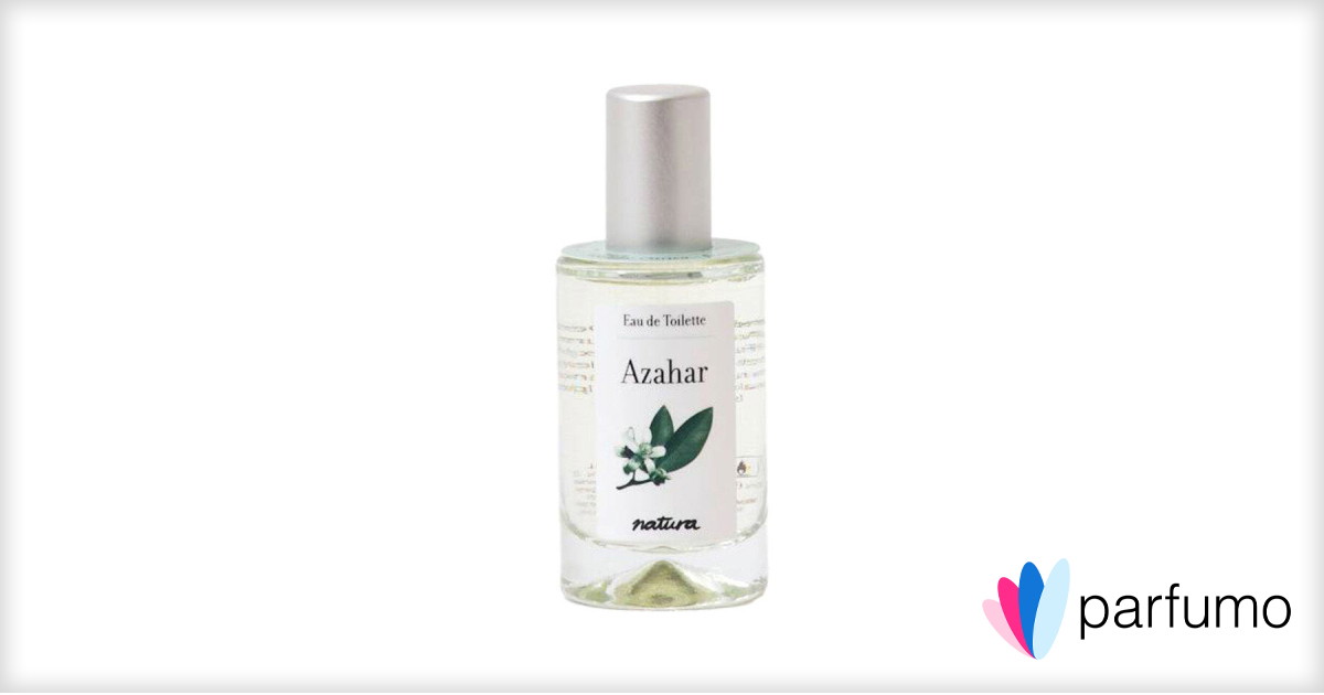 Azahar by Natura Selection » Reviews & Perfume Facts