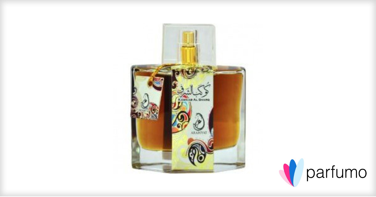 Kawkab Al Sharq von Arabiyat » Meinungen & Duftbeschreibung
