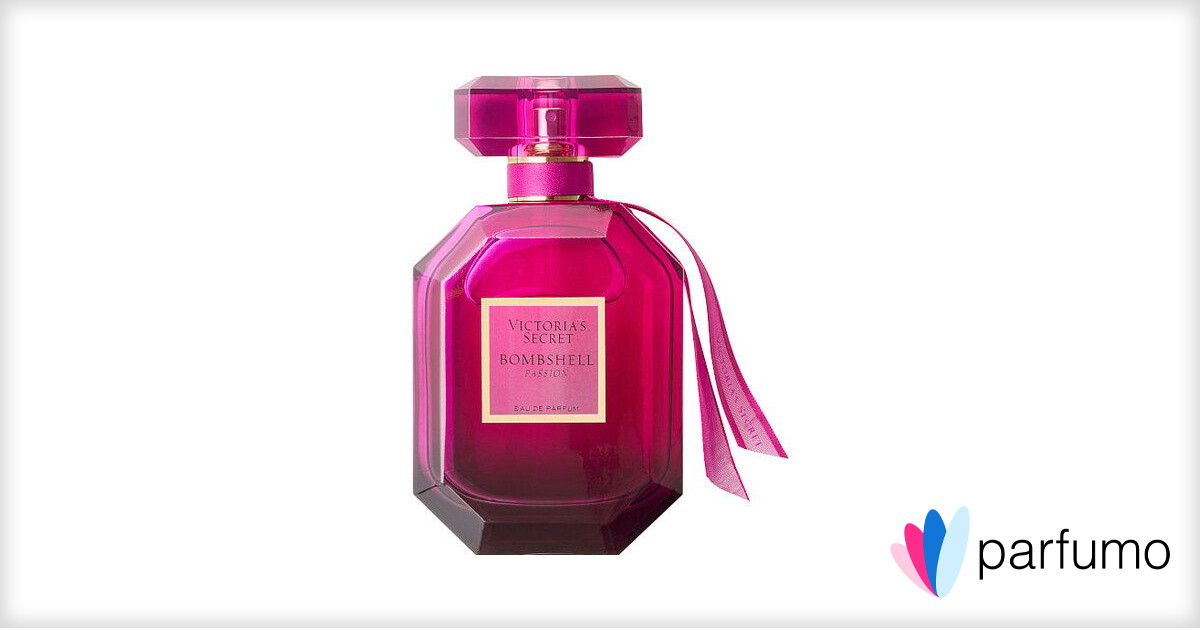 Bombshell Passion by Victoria's Secret » Reviews & Perfume Facts