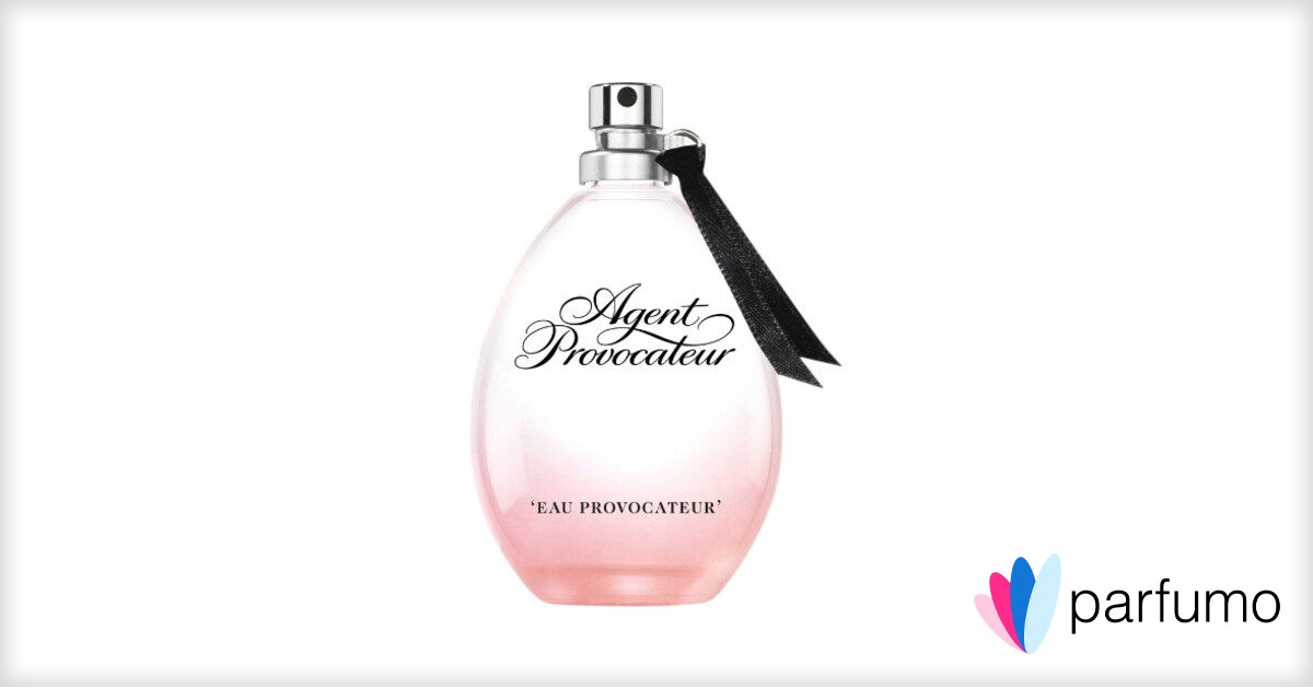 Eau Provocateur by Agent Provocateur » Reviews & Perfume Facts