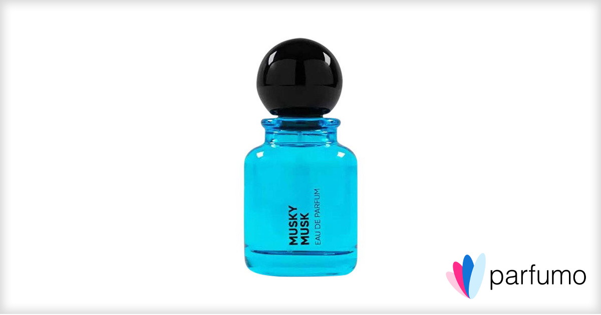 Musky Musk von Candy Addict (Eau de Parfum) » Meinungen & Duftbeschreibung