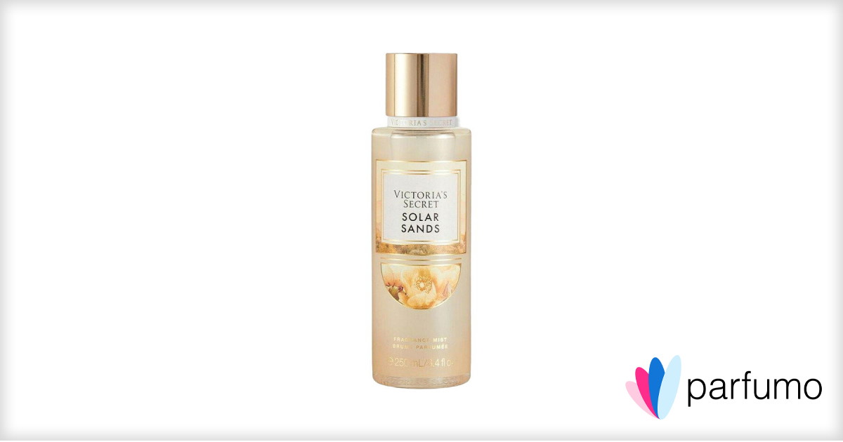 Solar Sands by Victoria's Secret » Reviews & Perfume Facts
