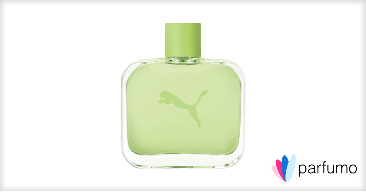 Green Man by Puma (Eau de Toilette) » Reviews & Perfume Facts