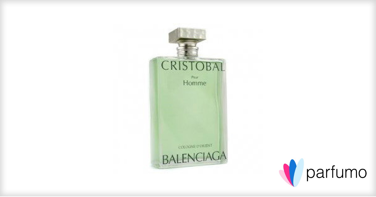 Cristobal pour Homme Cologne d'Orient by Balenciaga » Reviews & Perfume ...