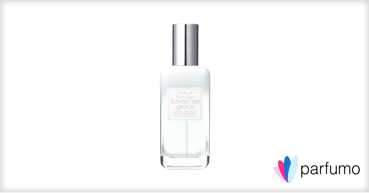 Savon de Grace / サヴォンドゥグレイス by Savon & Co » Reviews & Perfume Facts