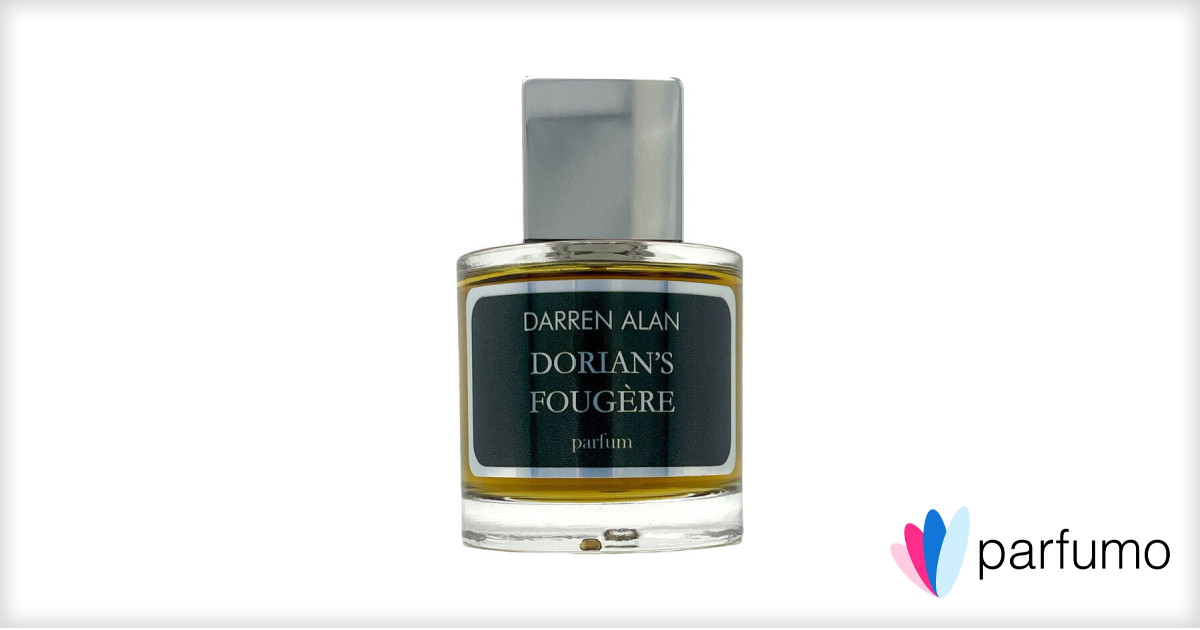 Dorian's Fougère by Darren Alan Perfumes » Reviews & Perfume Facts