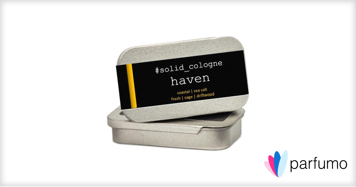 Haven by The Solid Cologne Project » Reviews & Perfume Facts