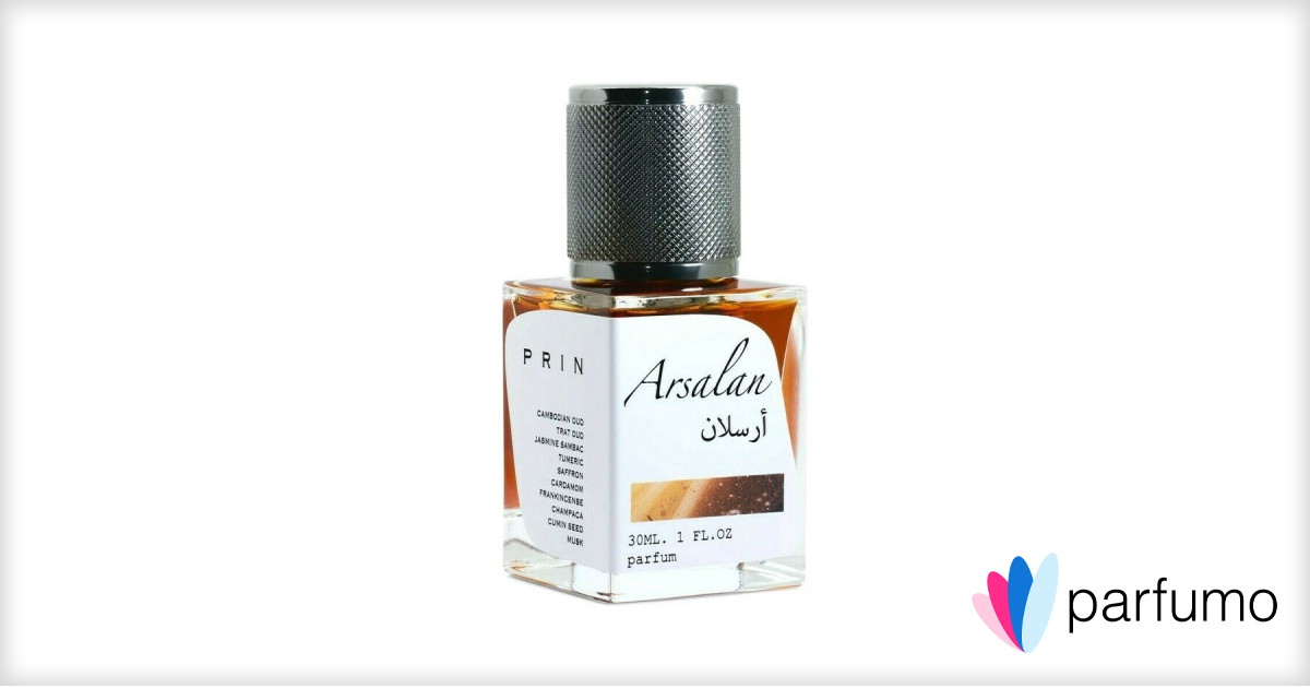 Arsalan by Prin » Reviews & Perfume Facts