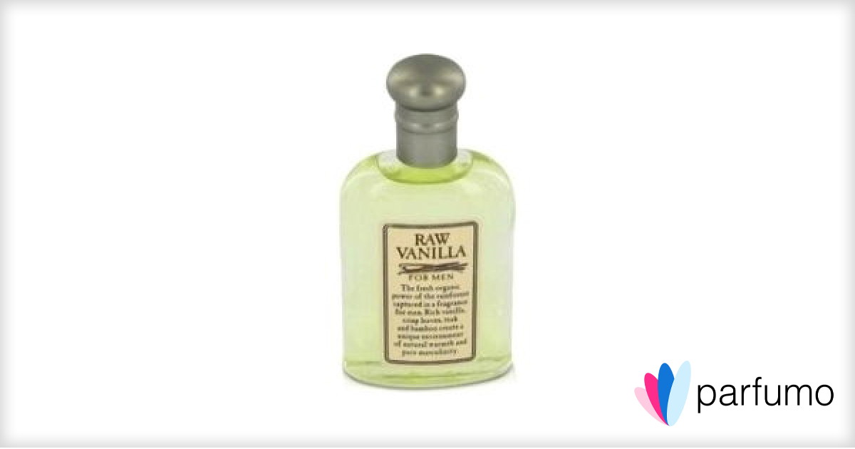 Raw Vanilla Men by Coty (Cologne) » Reviews & Perfume Facts