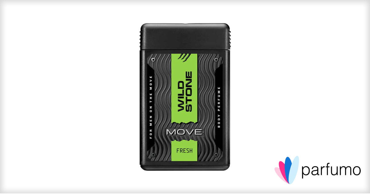 Move Fresh by Wild Stone » Reviews & Perfume Facts