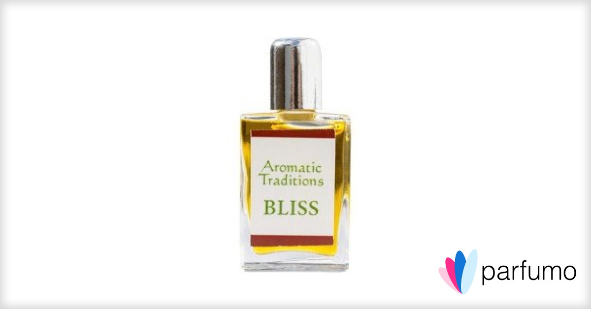 Bliss by Aromatic Traditions » Reviews & Perfume Facts