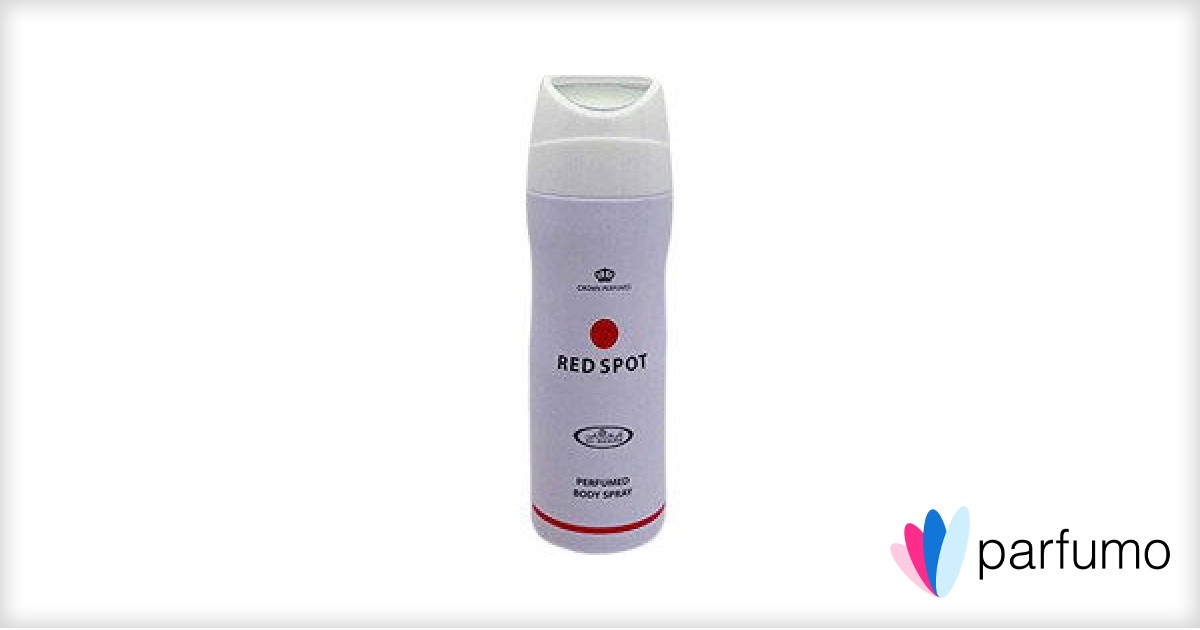 Red Spot by Al Rehab (Body Spray) » Reviews & Perfume Facts
