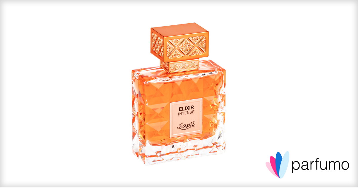 Elixir Intense by Sapil » Reviews & Perfume Facts
