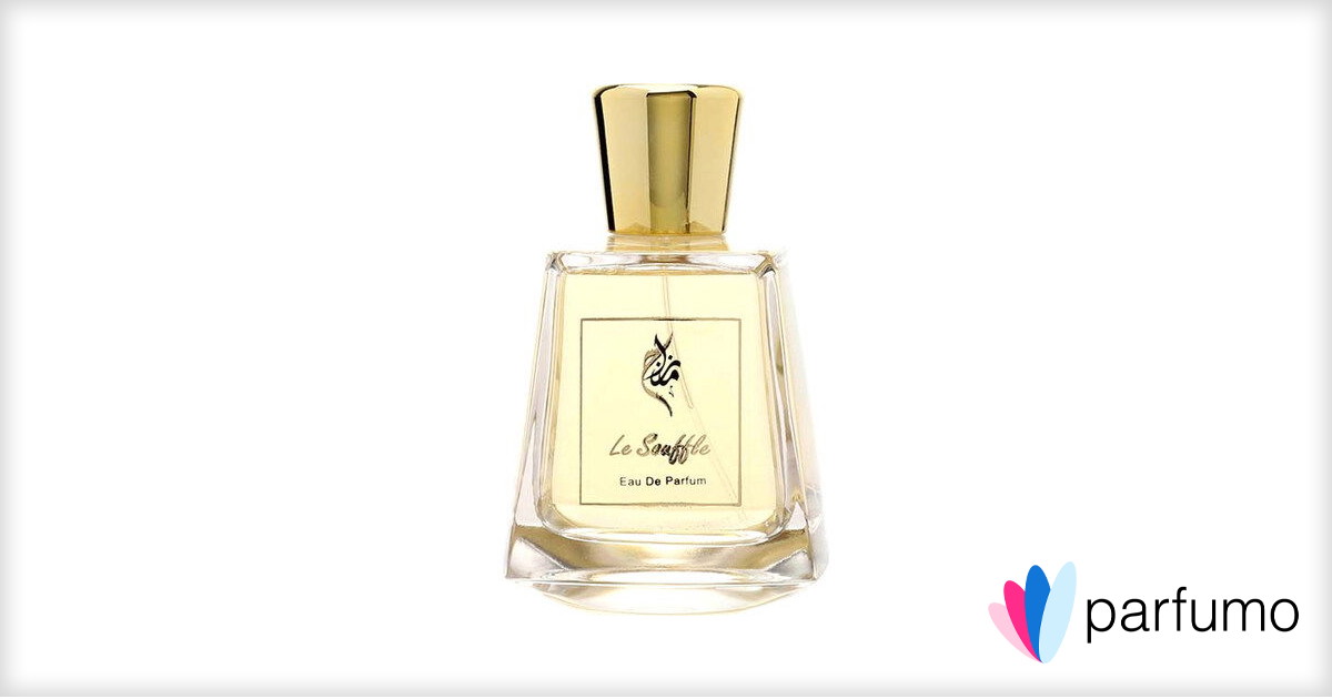 Le Souffle by Mazaj / مزاج » Reviews & Perfume Facts