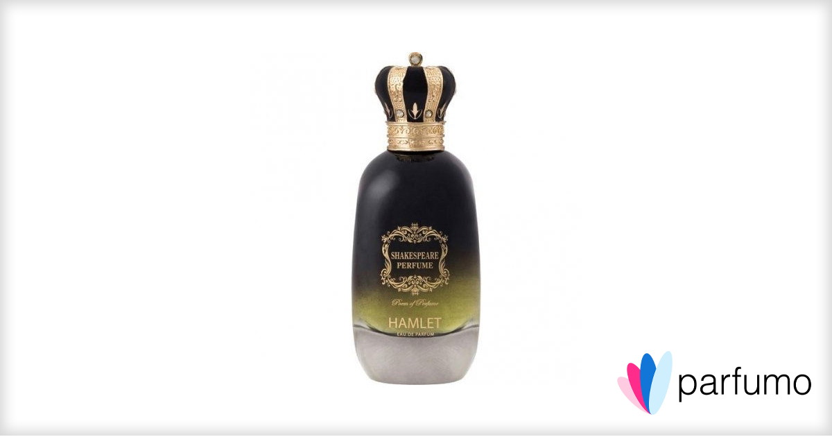 Hamlet by Shakespeare Perfume » Reviews & Perfume Facts