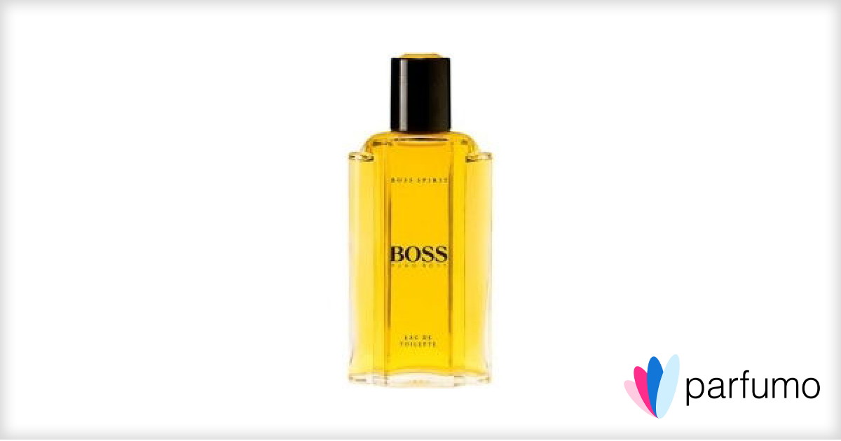 Boss Spirit by Hugo Boss (Eau de Toilette) » Reviews & Perfume Facts