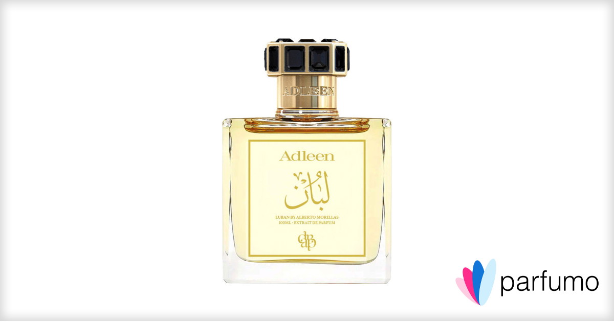 Luban by Adleen » Reviews & Perfume Facts