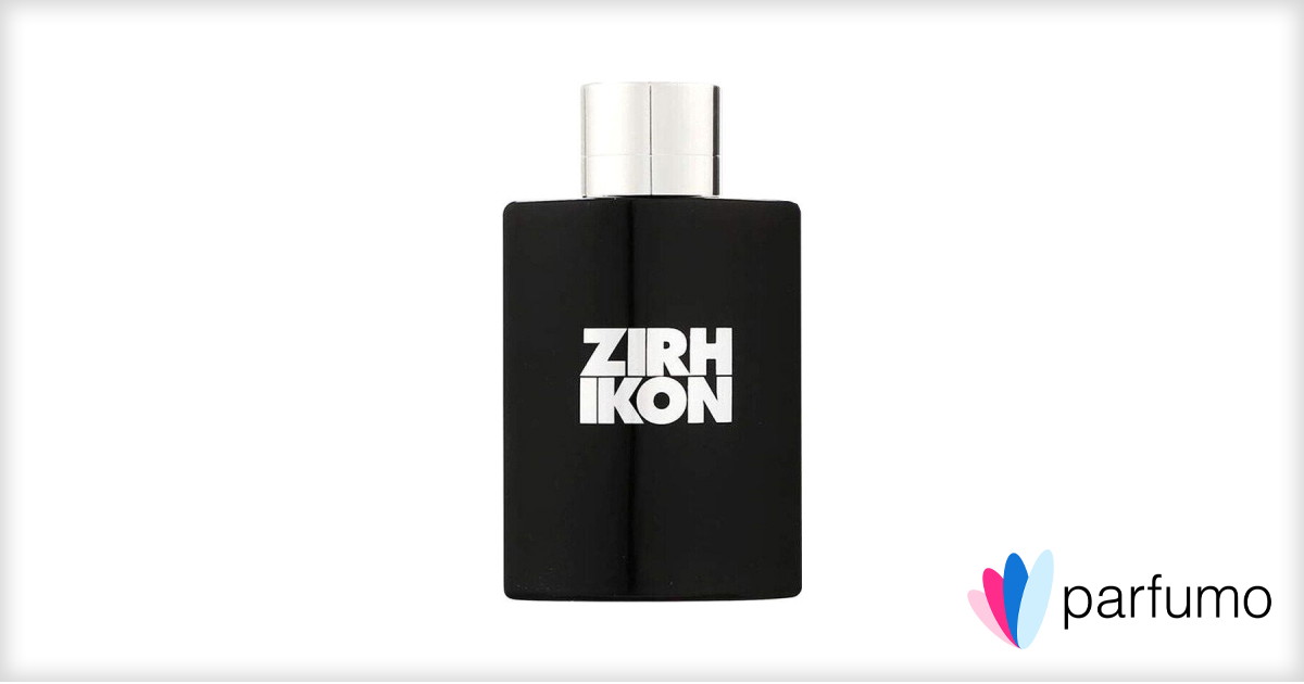 Ikon by Zirh » Reviews & Perfume Facts