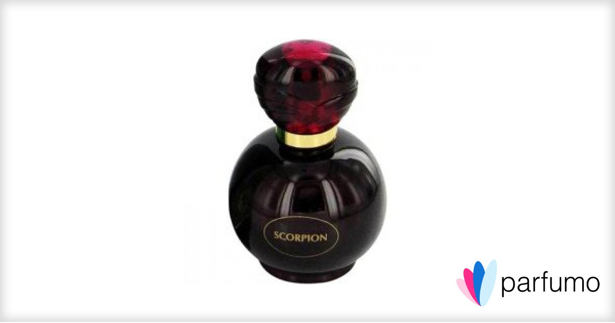 Scorpion by Parfums JM » Reviews & Perfume Facts