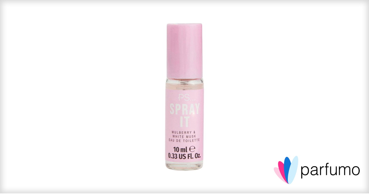Layer It: Spray It by Primark » Reviews & Perfume Facts