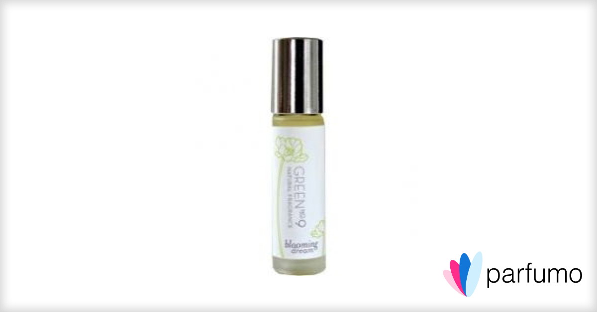 Green No. 9 by Blooming Dream » Reviews & Perfume Facts