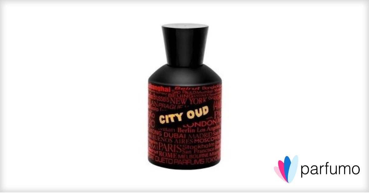City Oud by Dueto Parfums » Reviews & Perfume Facts