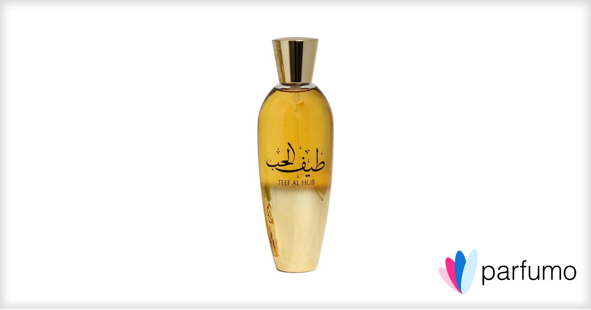 Teef Al Hub / طيف الحب by Ard Al Zaafaran / ارض الزعفران التجارية ...