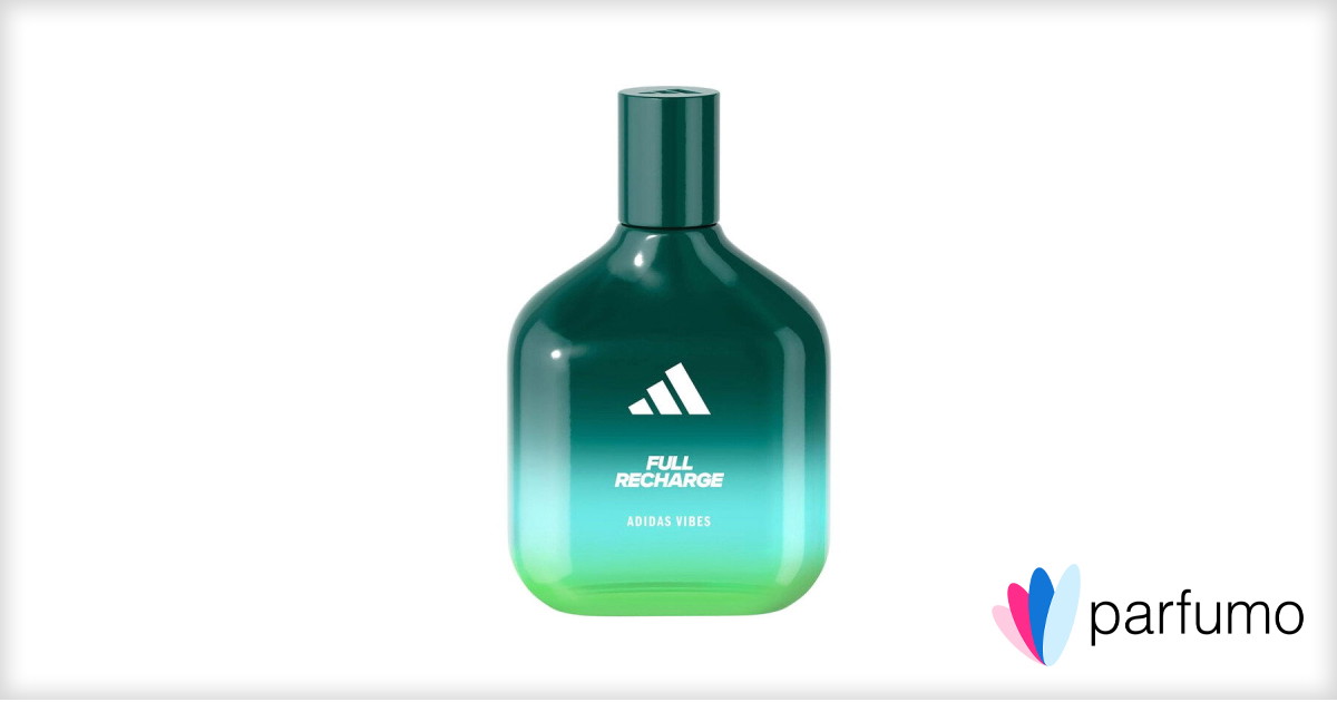 Full Recharge by Adidas » Reviews & Perfume Facts