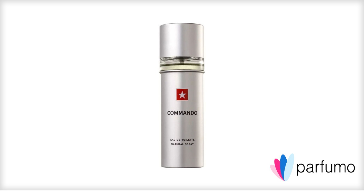 Commando by New Brand » Reviews & Perfume Facts
