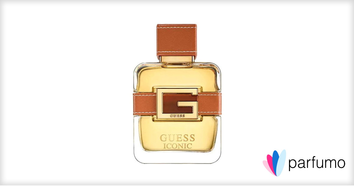 Iconic Men by Guess » Reviews & Perfume Facts