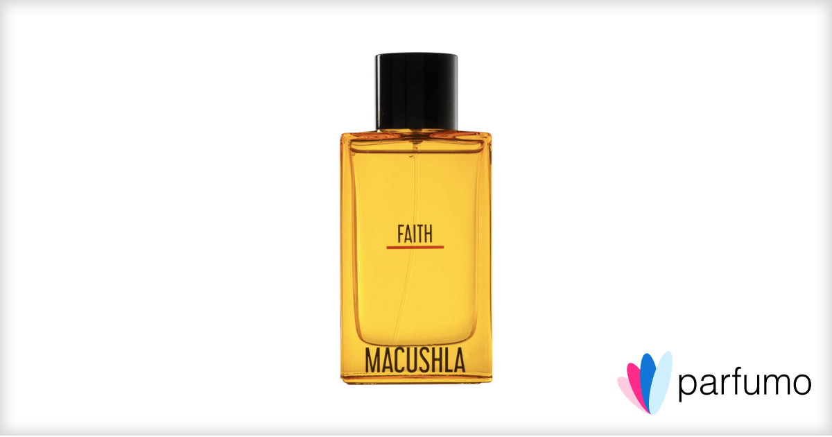 Faith by Macushla » Reviews & Perfume Facts