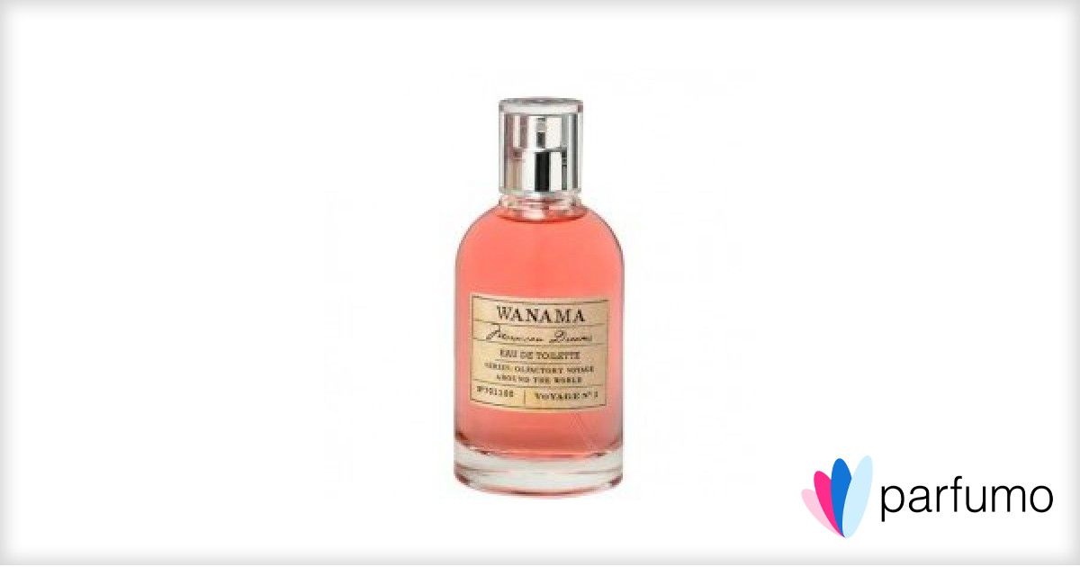 Moroccan Dreams by Wanama » Reviews & Perfume Facts