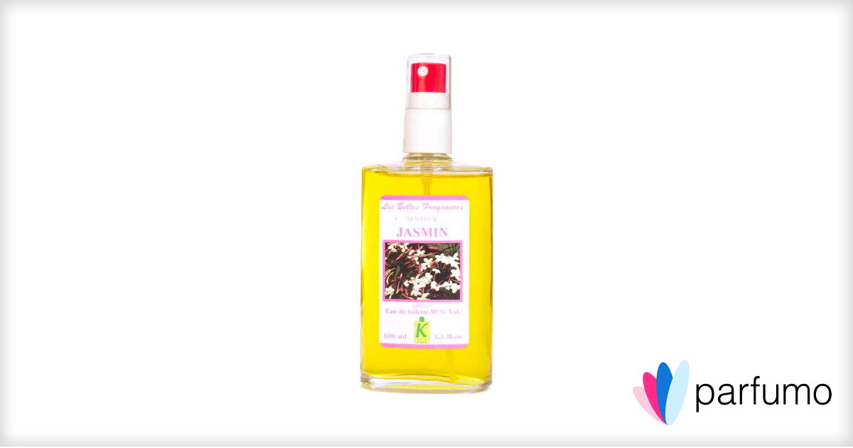 Les Belles Fragrances - Jasmin von Prestige de Menton » Meinungen ...