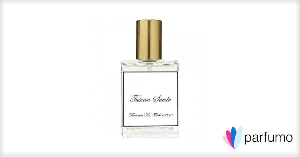 Tuscan Suede by The Perfumer's Story by Azzi » Reviews & Perfume Facts