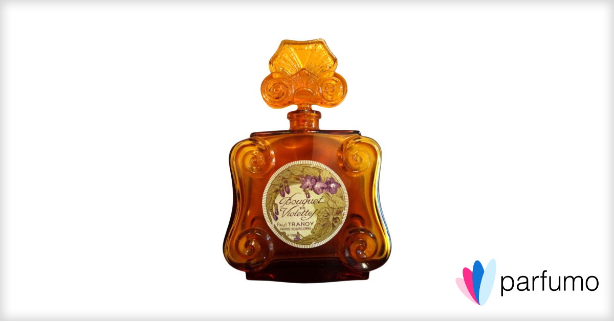 Bouquet de Violette by Paul Tranoy » Reviews & Perfume Facts