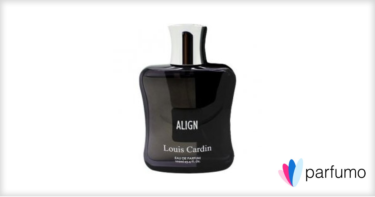 Align by Louis Cardin » Reviews & Perfume Facts