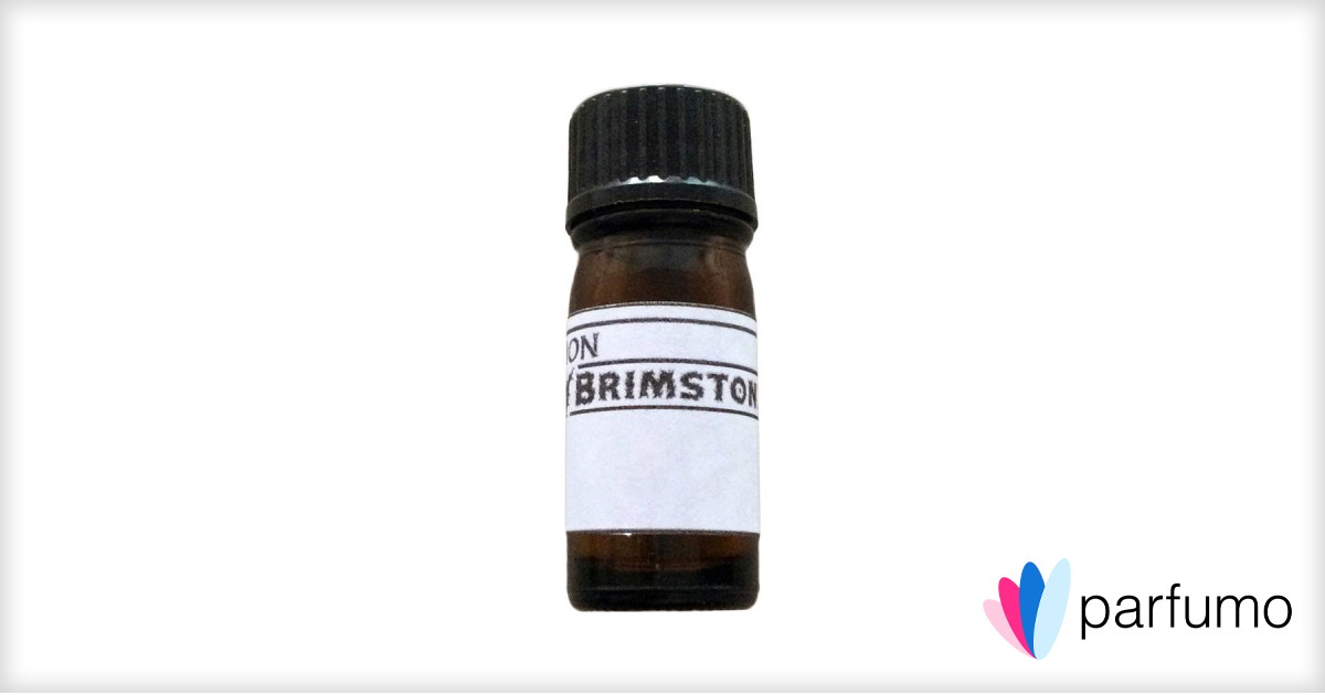 Velvet Rope by Common Brimstone » Reviews & Perfume Facts