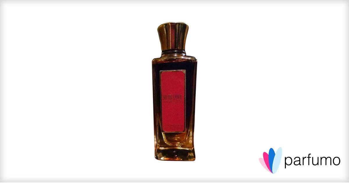 So In Love by Edith Rehnborg (Perfume) » Reviews & Perfume Facts