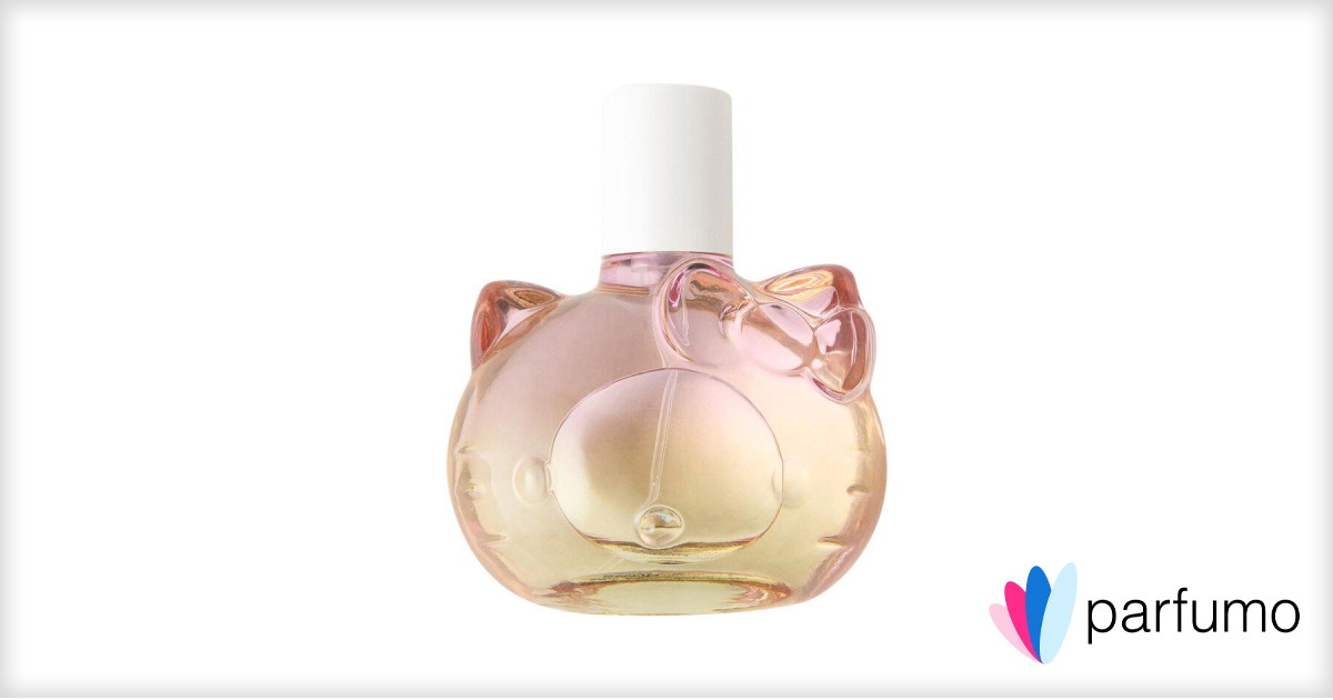Hello Kitty Summer by Zara » Reviews & Perfume Facts