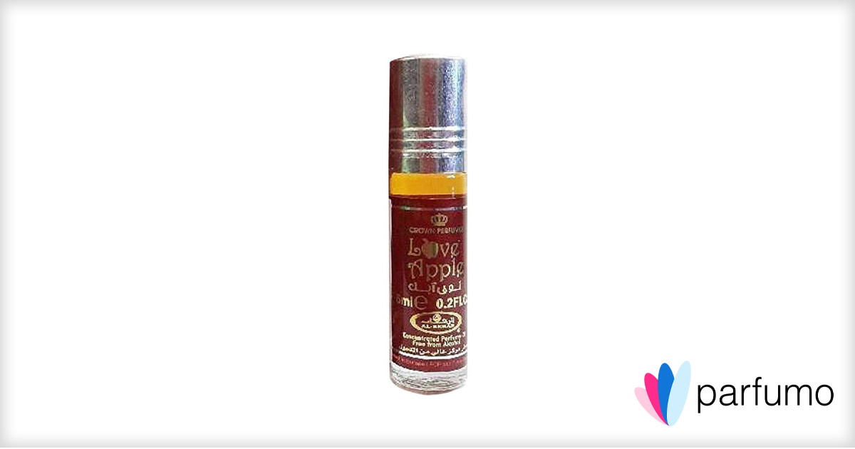 Love Apple by Al Rehab (Perfume Oil) » Reviews & Perfume Facts