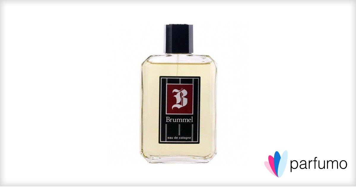 Brummel by De Ruy (Eau de Cologne) » Reviews & Perfume Facts