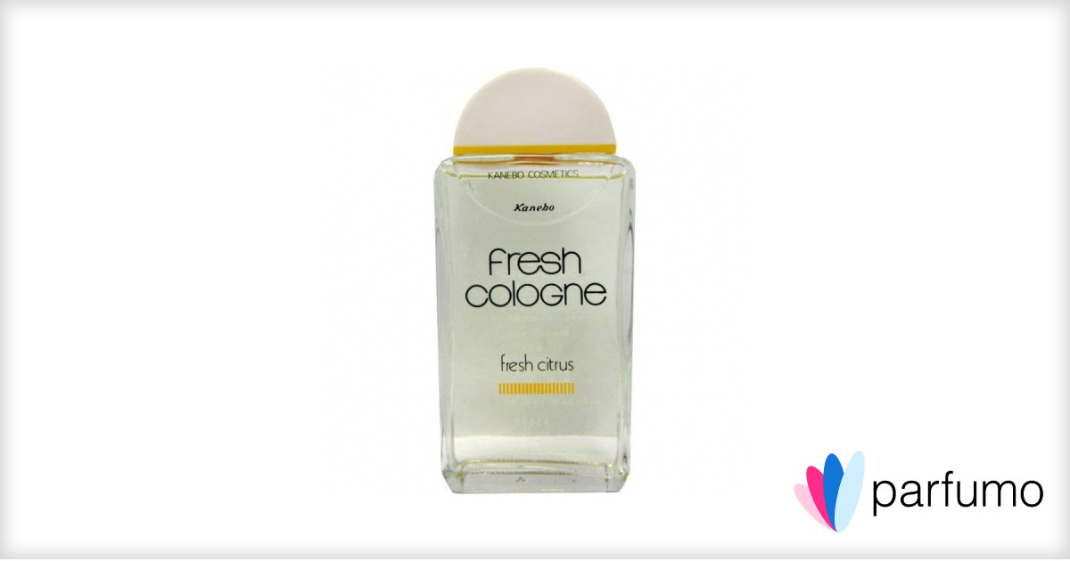 Fresh Cologne - Fresh Citrus by Kanebo » Reviews & Perfume Facts