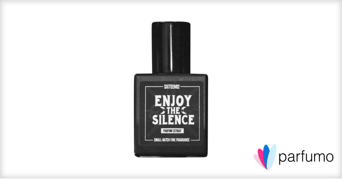 Enjoy The Silence by Sixteen92 (Extrait de Parfum) » Reviews & Perfume ...