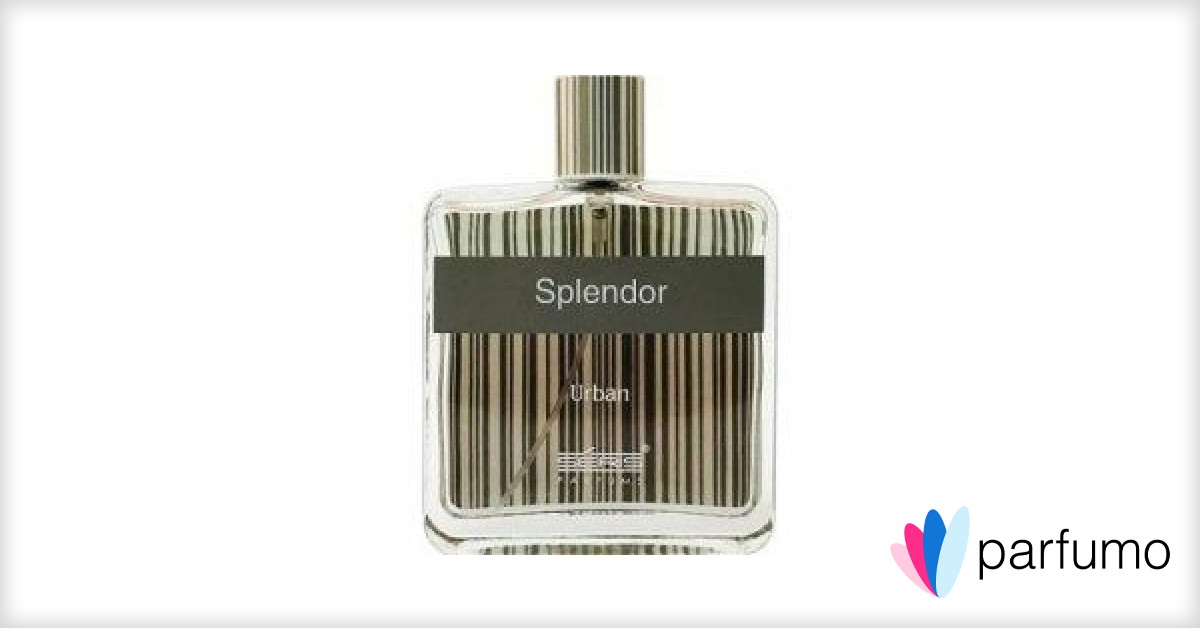 Splendor Urban by Seris Parfums » Reviews & Perfume Facts