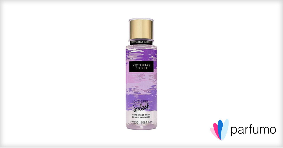 Love Spell Splash by Victoria's Secret » Reviews & Perfume Facts