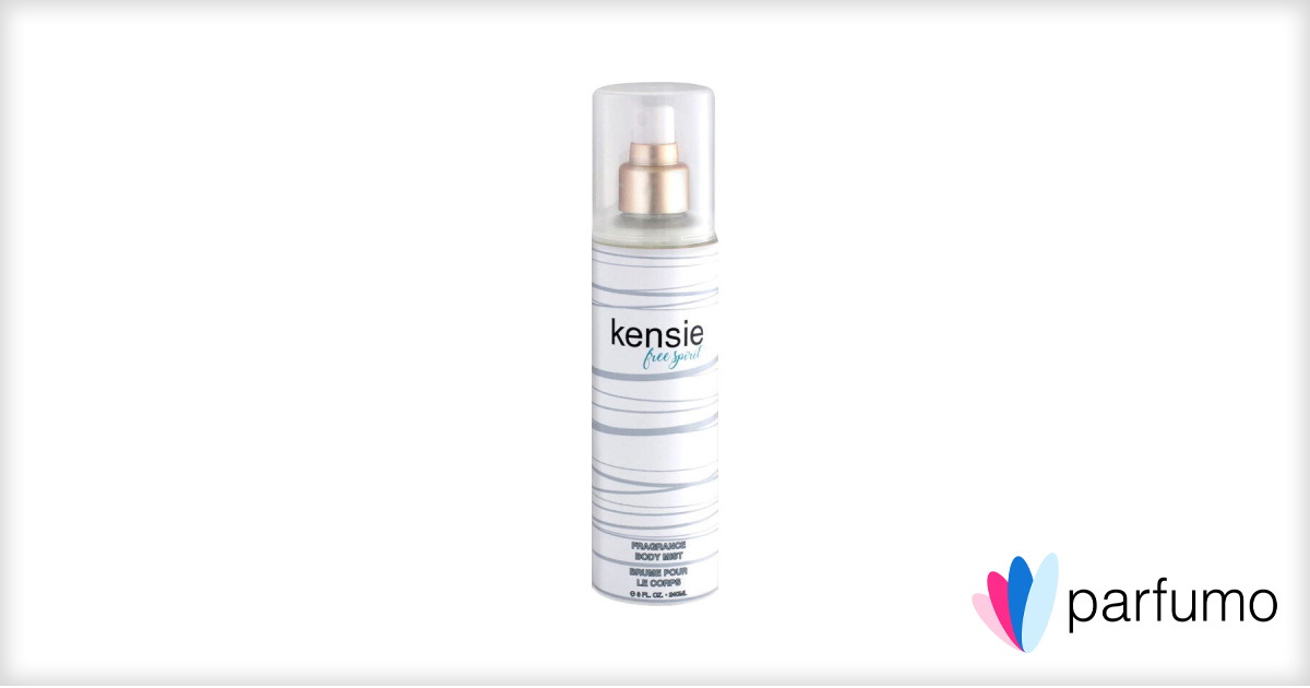 Free Spirit by Kensie (Body Mist) » Reviews & Perfume Facts