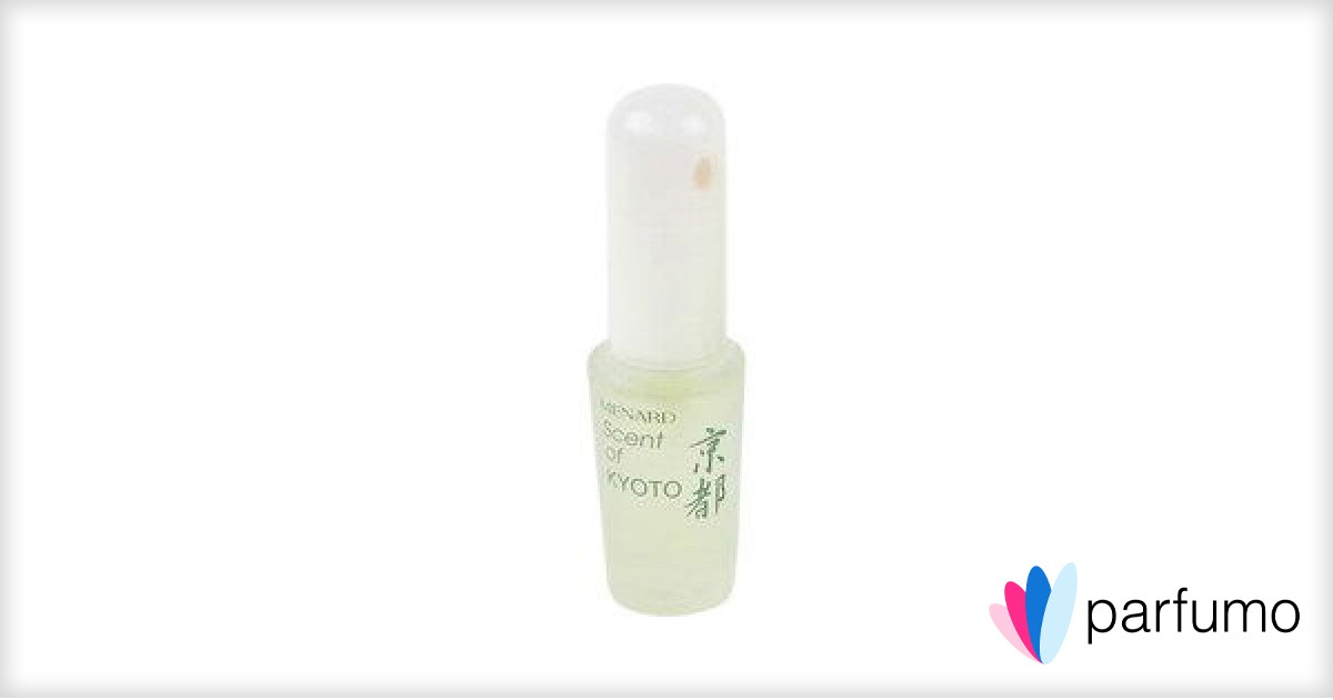 Gotoryokou - Scent of Kyoto / 五都旅香 - 京都の香 by Menard » Reviews & Perfume ...