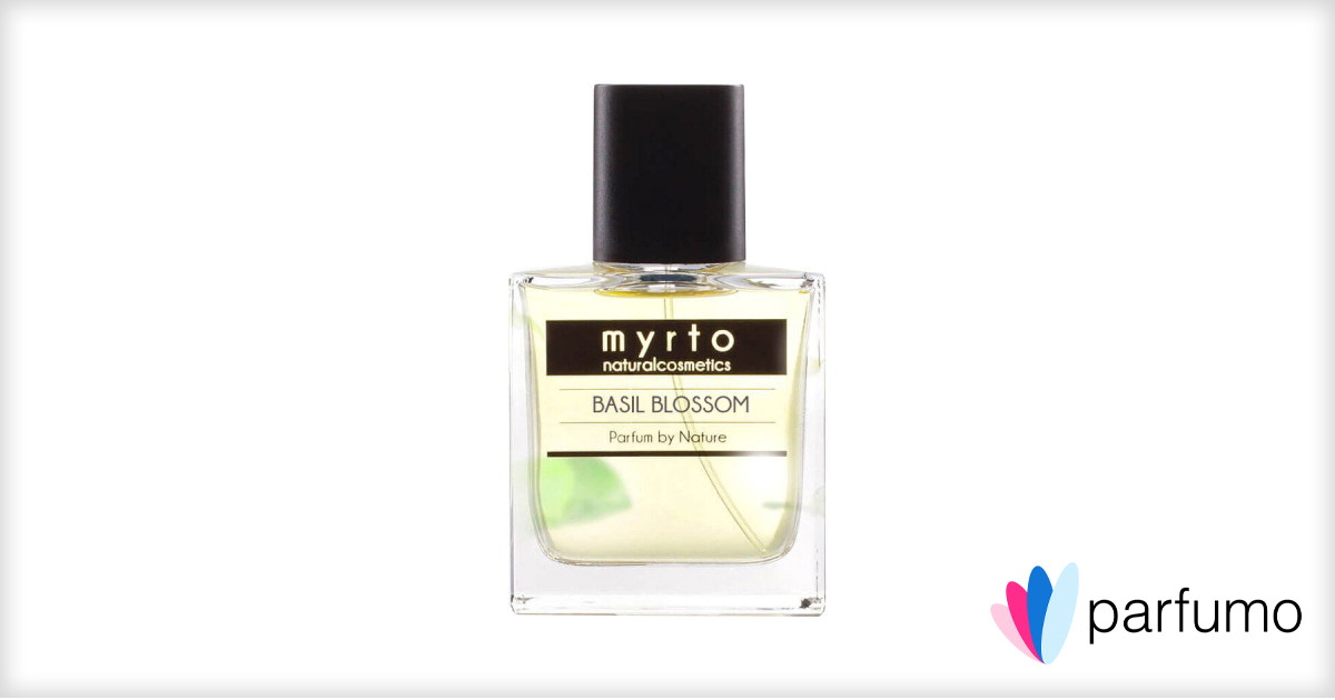 Basil Blossom by Myrto Naturalcosmetics » Reviews & Perfume Facts